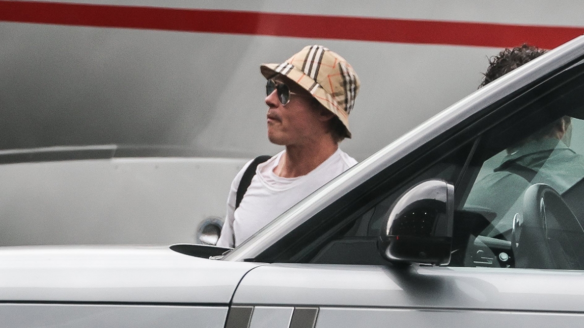 Brad Pitt en Wallonie: voici la luxueuse demeure où la star a ...