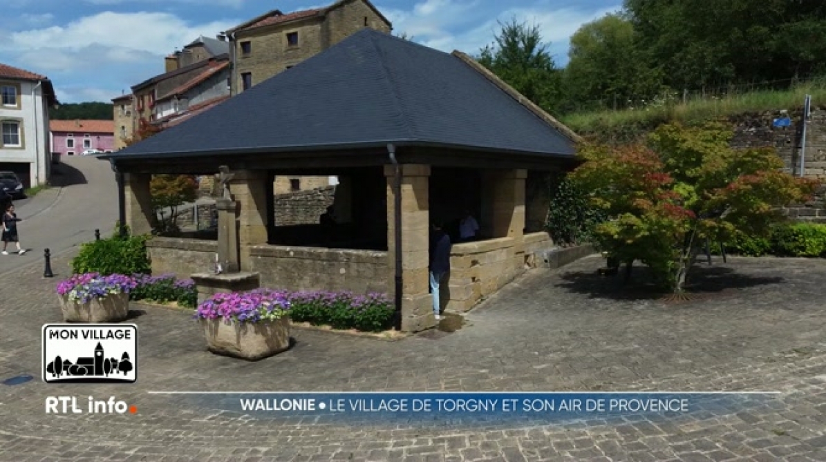 Mon village: visite de Torgny, un des plus beaux villages de Wallonie ...