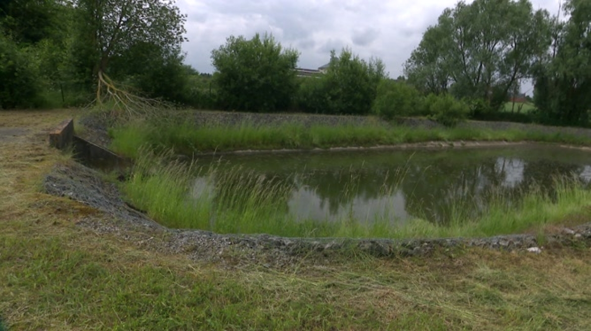 Violents orages et averses intenses: à quoi servent les bassins d'orage ...