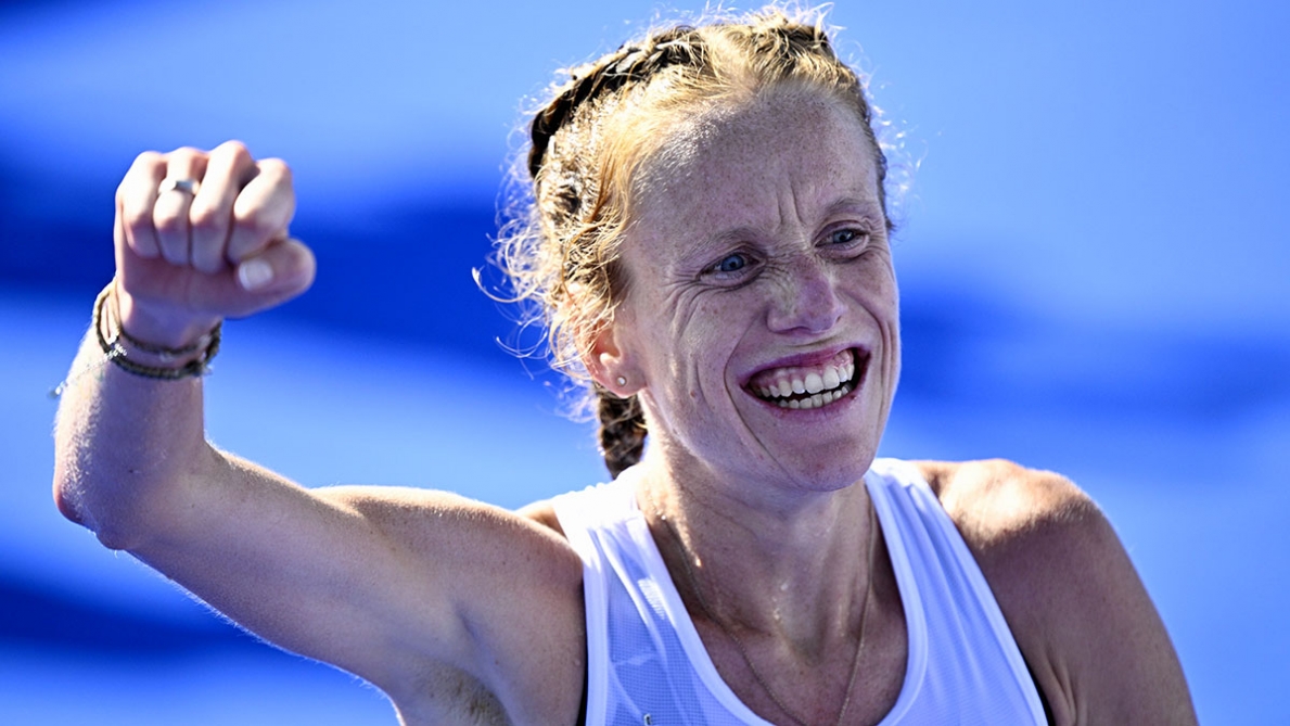 Belgian Hanne Verbruggen 'incredibly happy' after marathon result – Archyde