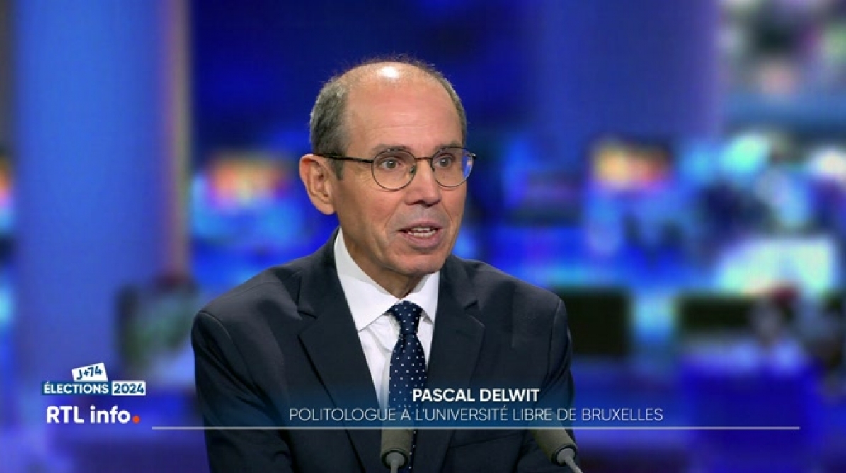 Formation fédérale: l'éclairage en direct de Pascal Delwit | RTL Info