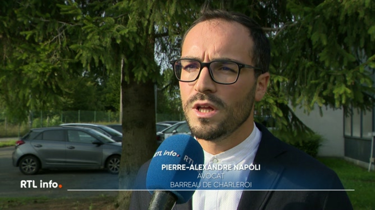 Paolo Falzone doit retourner en prison aujourd'hui | RTL Info