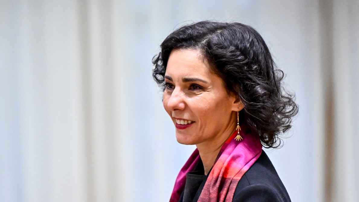 La nouvelle commissaire européenne belge enfin désignée: ce sera Hadja ...