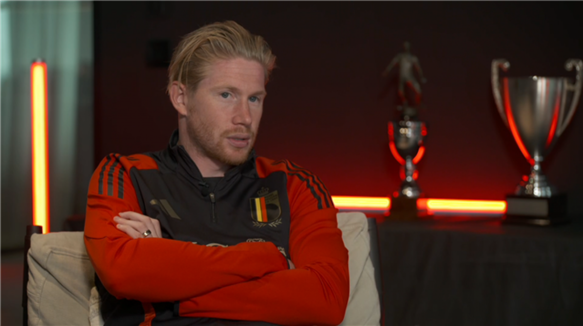 Kevin De Bruyne à la coupe du monde 2026? Le Diable Rouge nous livre ...