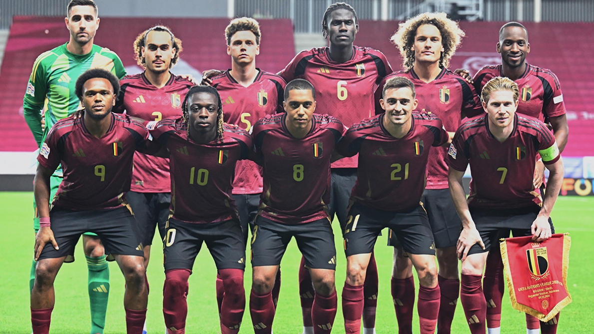 Quelques changements en vue ? Voici le onze probable des Diables Rouges ...