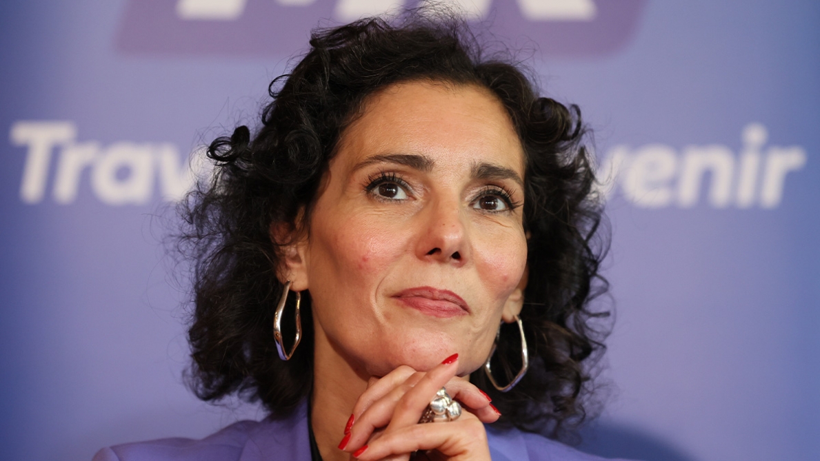 Hadja Lahbib pressentie pour une compétence très importante: les ...