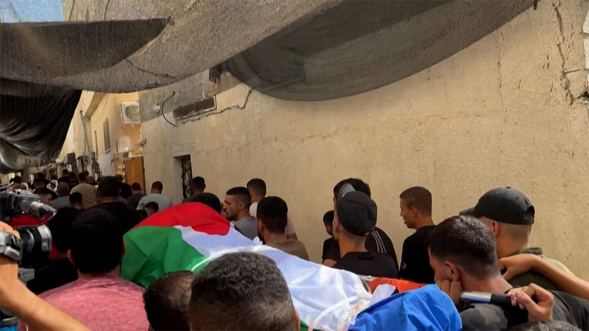 "Une première en 10 ans": un employé d'une agence de l'ONU tué dans un raid israélien | RTL Info