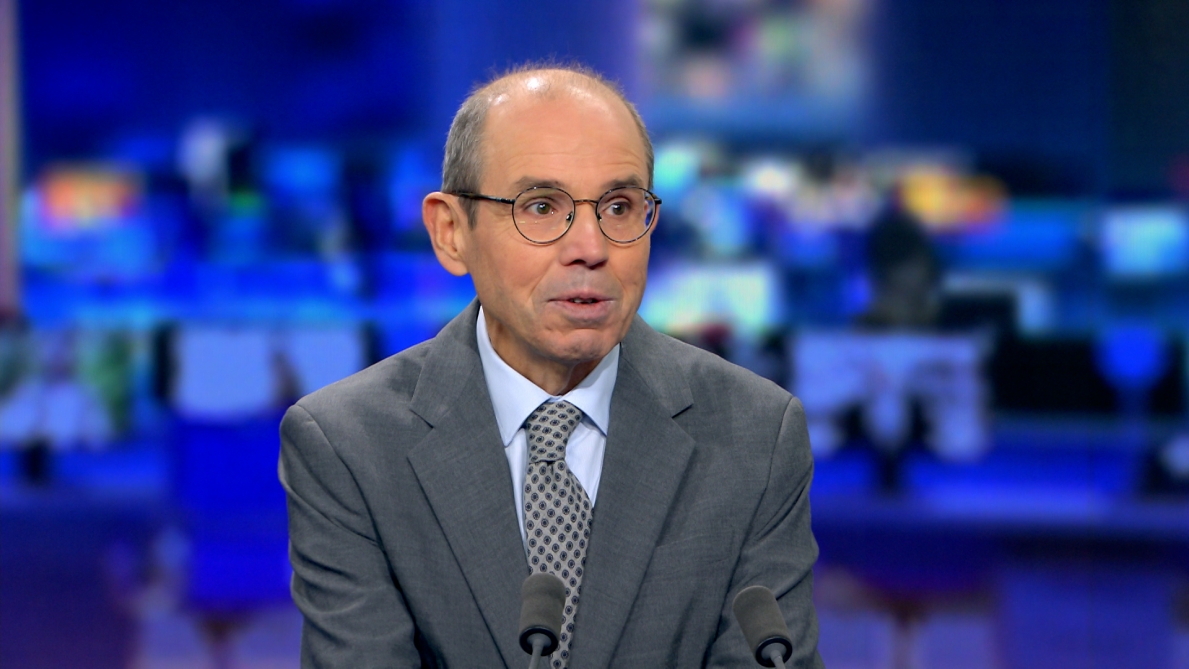 Blocage politique à la région Bruxelloise: Pascal Delwit explique ...