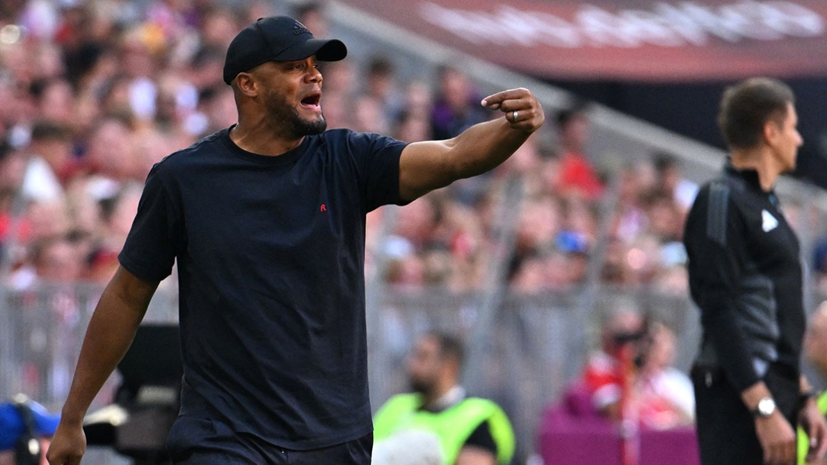 En mode rouleau compresseur: le Bayern de Vincent Kompany s'offre un ...