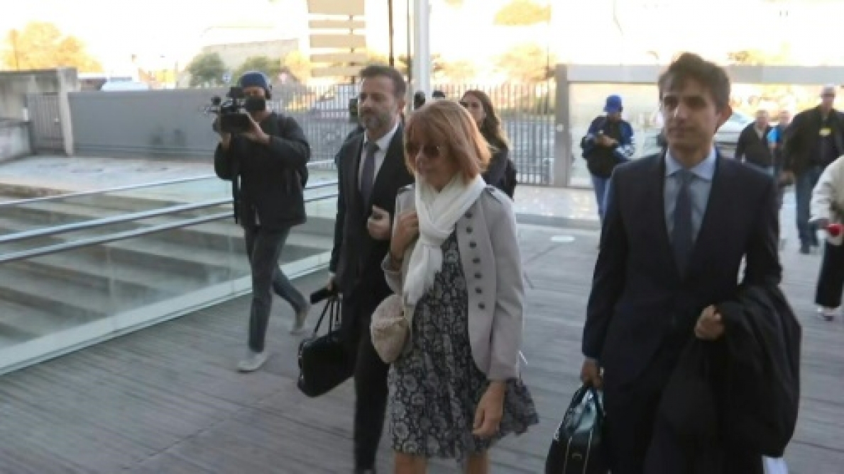 Dominique Pelicot de retour dans le box au procès des viols à ...