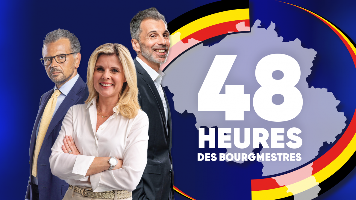 48h des bourgmestres sur RTL info: comment regarder ou revoir la prestation de l'élu de votre ...