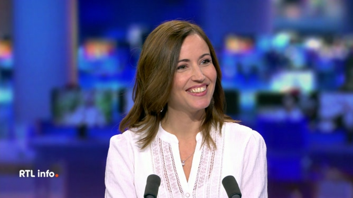 Ligue des Nations: Anne Ruwet préface la nouvelle saison qui commence ...