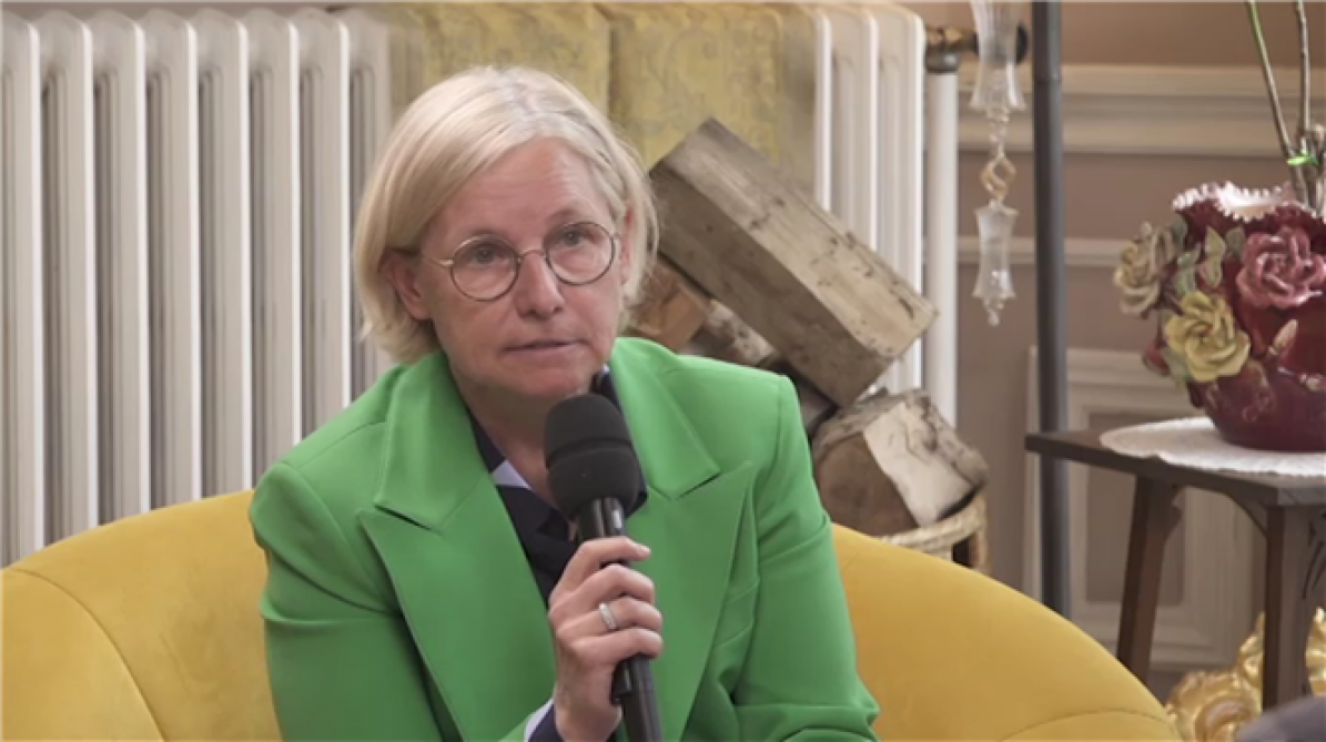 Juprelle: la bourgmestre Christine Servaes évoque les enjeux de la ...