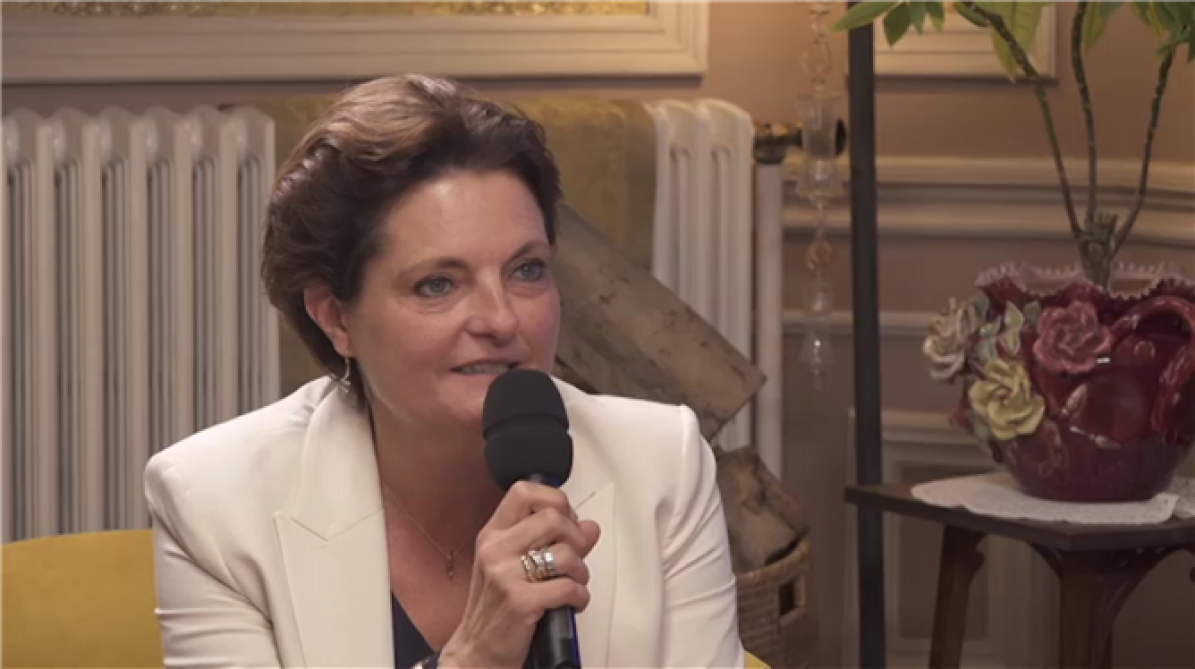 Neupré: Virginie Defrang-Firket: "C'était un sacré défi" | RTL Info