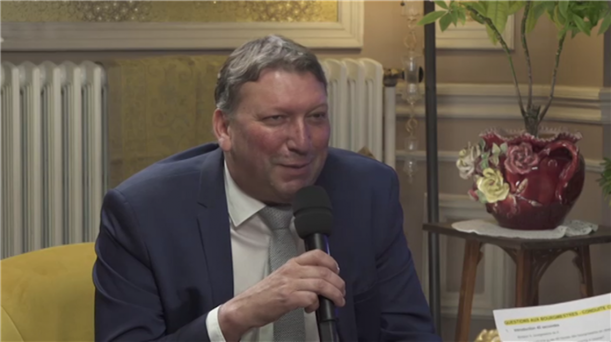 Sprimont: Luc Delvaux | RTL Info