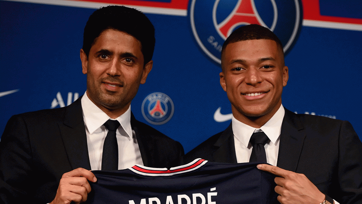 Mbappé réclame 55 millions au PSG, la Ligue lui donne raison: le club ...