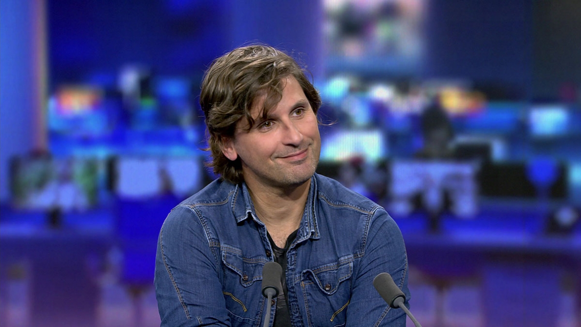 "On nous a appris ça 10 minutes avant": la drôle d'anecdote de Marc ...