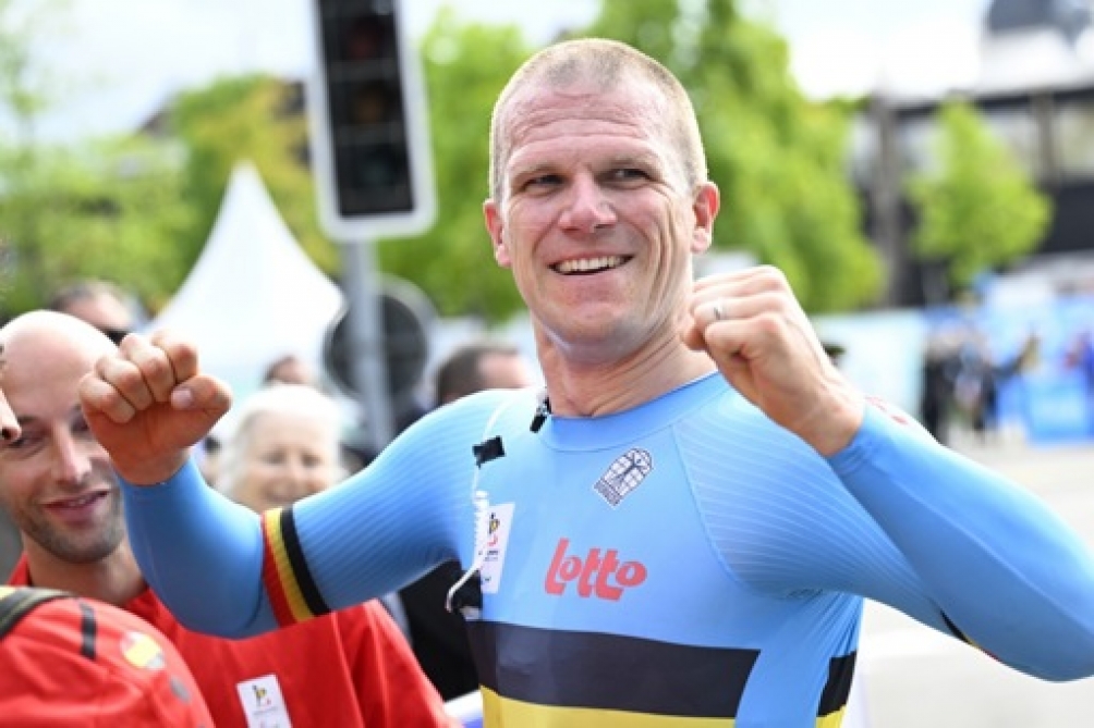 Ewoud Vromant, en bronze dans la course en ligne, termine sa saison sur une bonne note | RTL Info