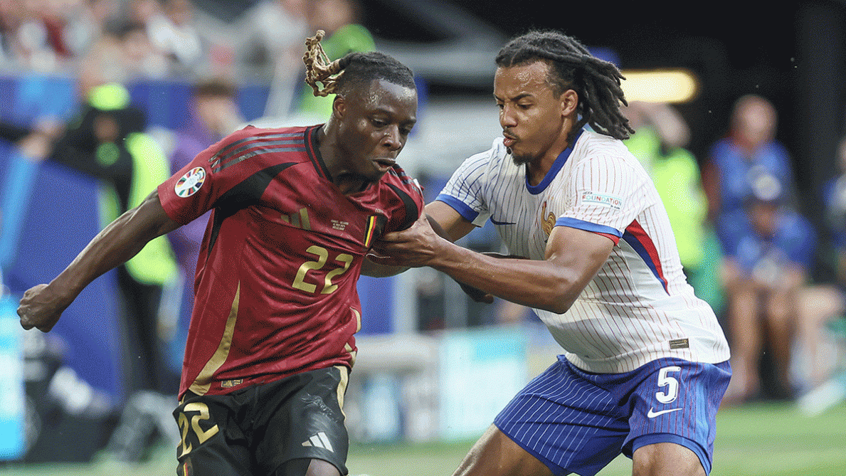 Pour les pousser vers la victoire: les Diables Rouges affronteront la ...