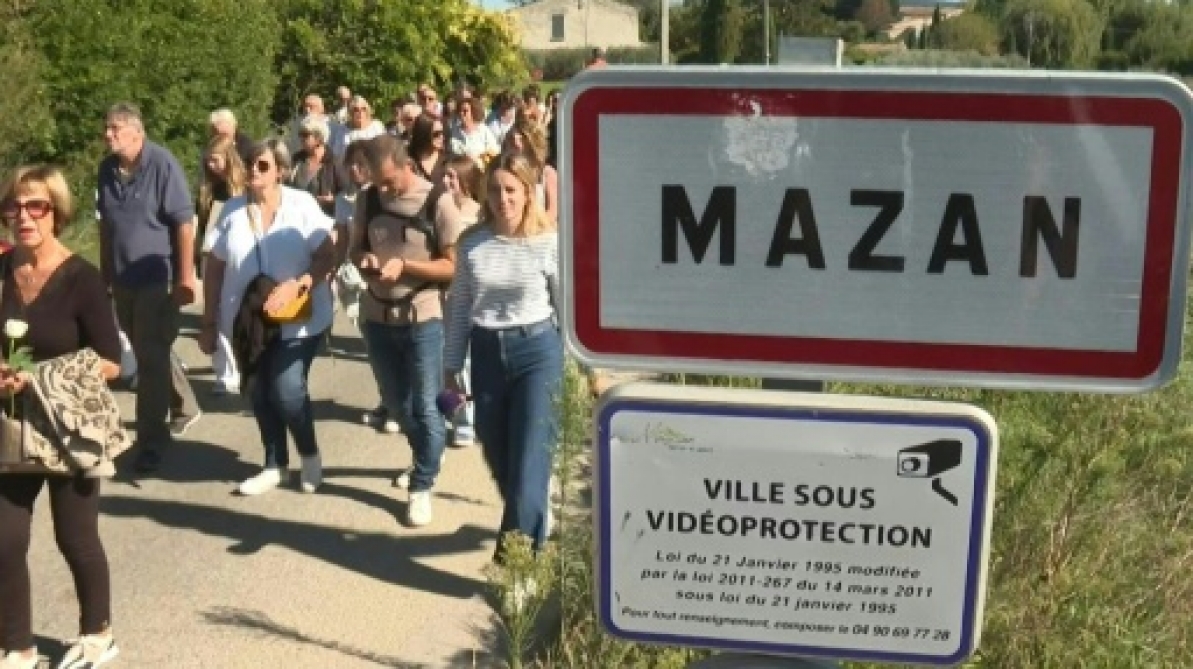 Procès de Mazan: "J'ai dit non à Pelicot car il s'agissait d'un viol ...