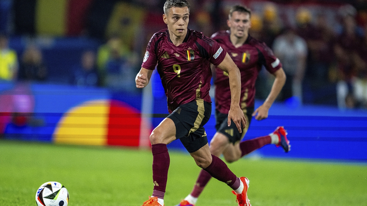 En route pour la rédemption: un choc contre l'Italie pour tenter de ...