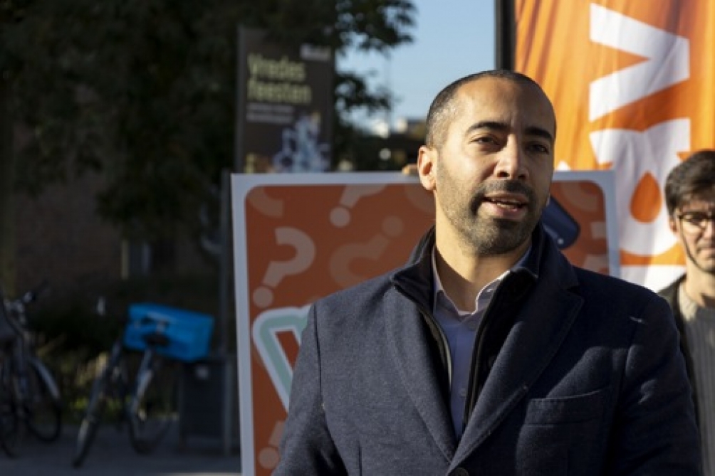 Sammy Mahdi estime que le cordon sanitaire n'a pas été rompu à Ranst ...