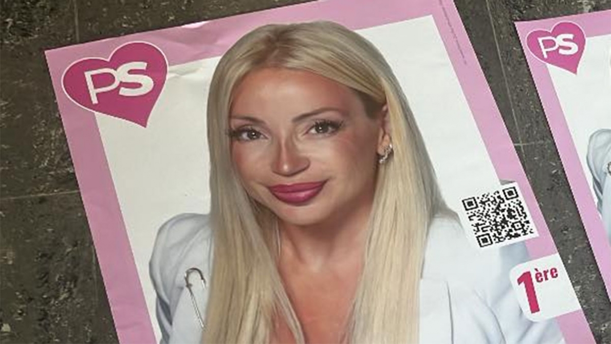 Sandra Narcisi, dite "Barbi", élue bourgmestre à Boussu: "Nous avons ...