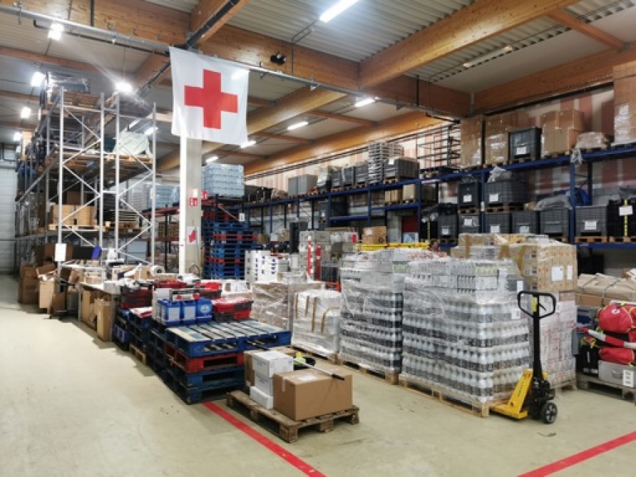 Deux fois plus de points de distribution de colis alimentaires de la ...