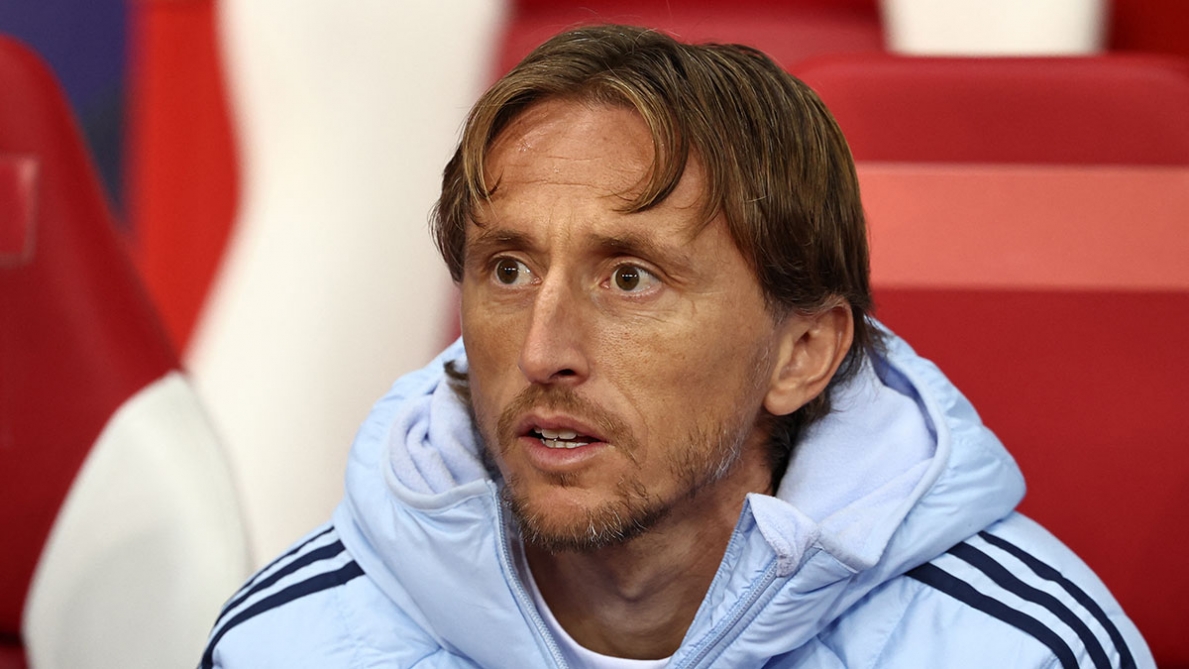 Dans la légende: le prestigieux record de Luka Modric avec le Real ...