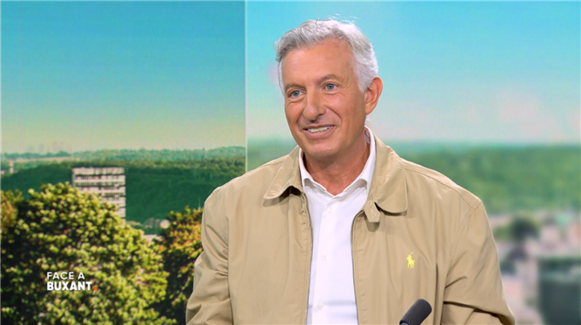 Eric Domb Face à Buxant | RTL Info