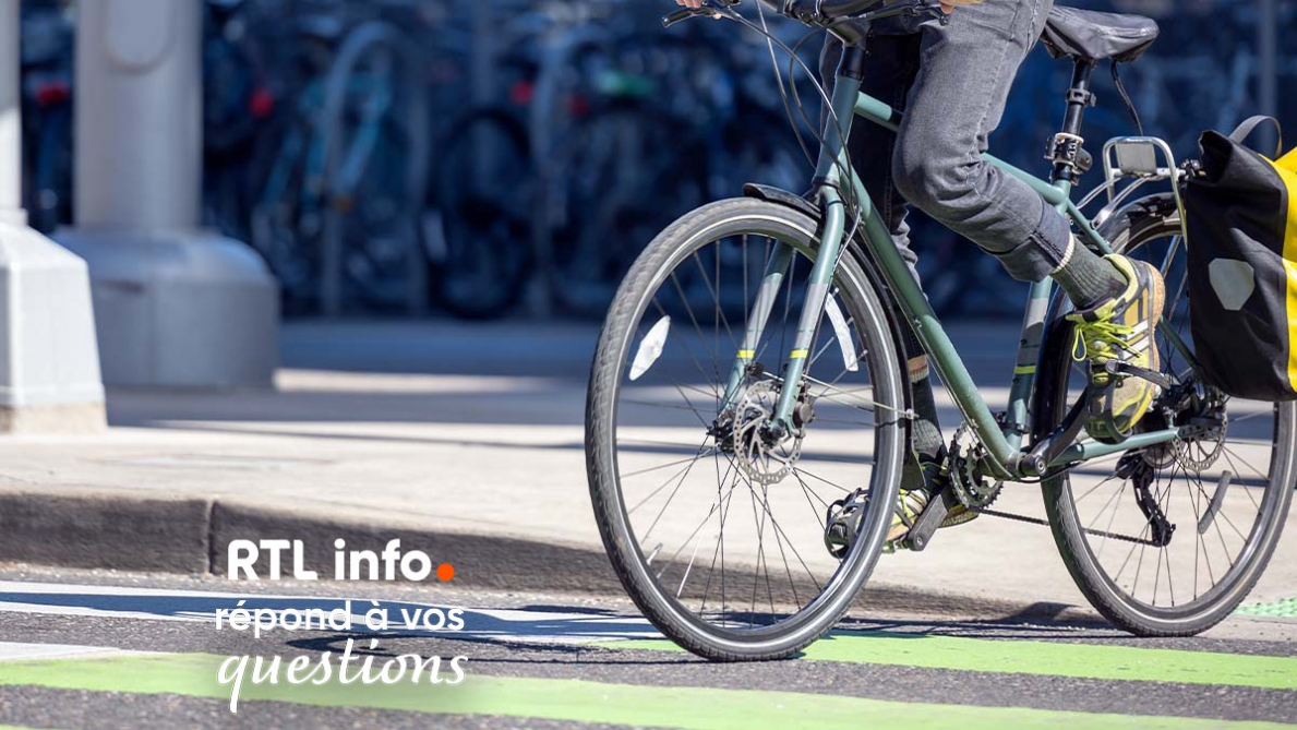 Code de la route: un cycliste peut-il traverser un passage piéton sur ...
