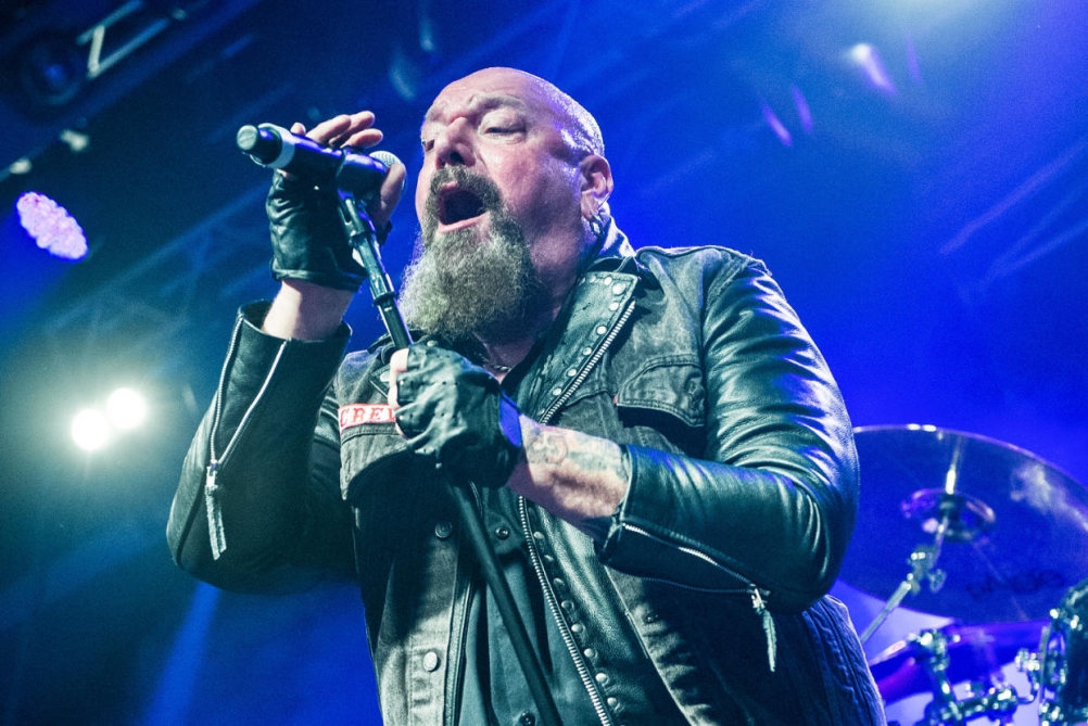 Paul Di'Anno, le premier chanteur d'Iron Maiden, est décédé | RTL Info