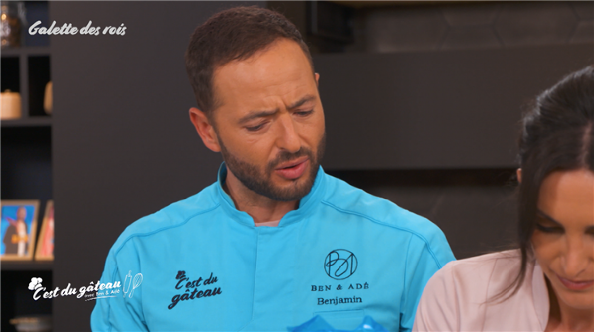 "C'est du gâteau" avec Ben et Adé: un duel pour la meilleure galette ...