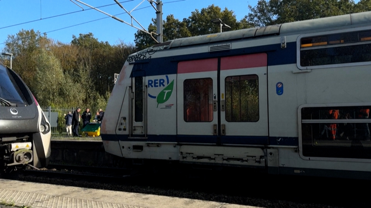 Une bagarre à la hache fait 2 blessés graves en pleine heure de pointe ...
