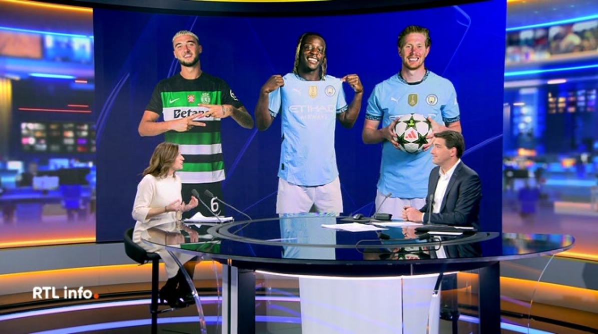 Ligue des Champions: Anne Ruwet préface le choc de ce soir, Real Madrid ...