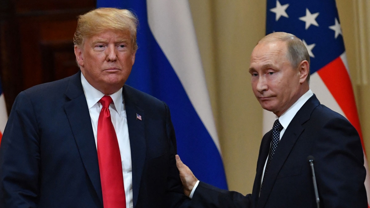 Donald Trump et Vladimir Poutine sont prêts à se parler | RTL Info