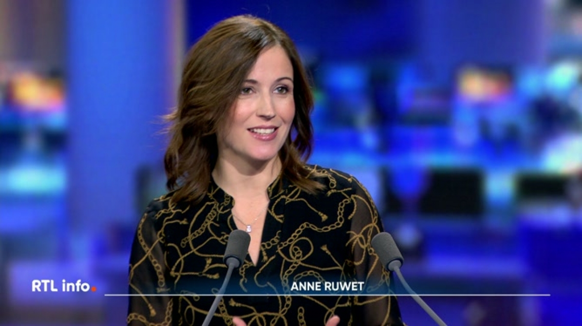 Ligue des Nations: Anne Ruwet évoque le programme des Diables Rouges ...