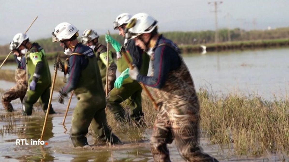Inondations à Valence: 32 personnes sont toujours portées disparues ...