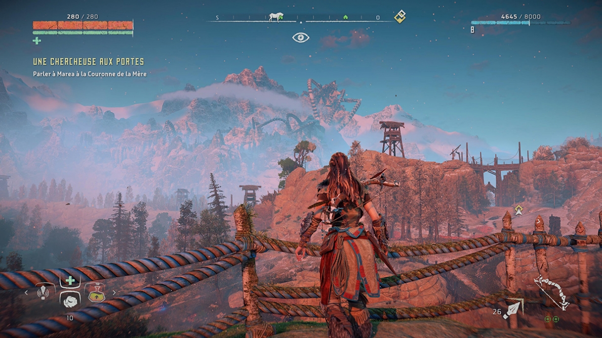 Horizon Zero Dawn: Remastered on PS5 - Immerse Yourself in a Wild Post ...