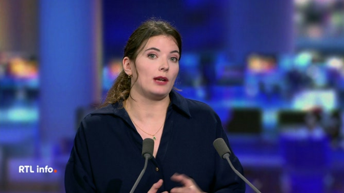 Fanny Linon et RTL info répondent à vos questions | RTL Info