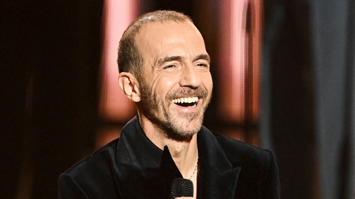 Comment se renouveler en tant qu'artiste? Voici le secret de Calogero ...