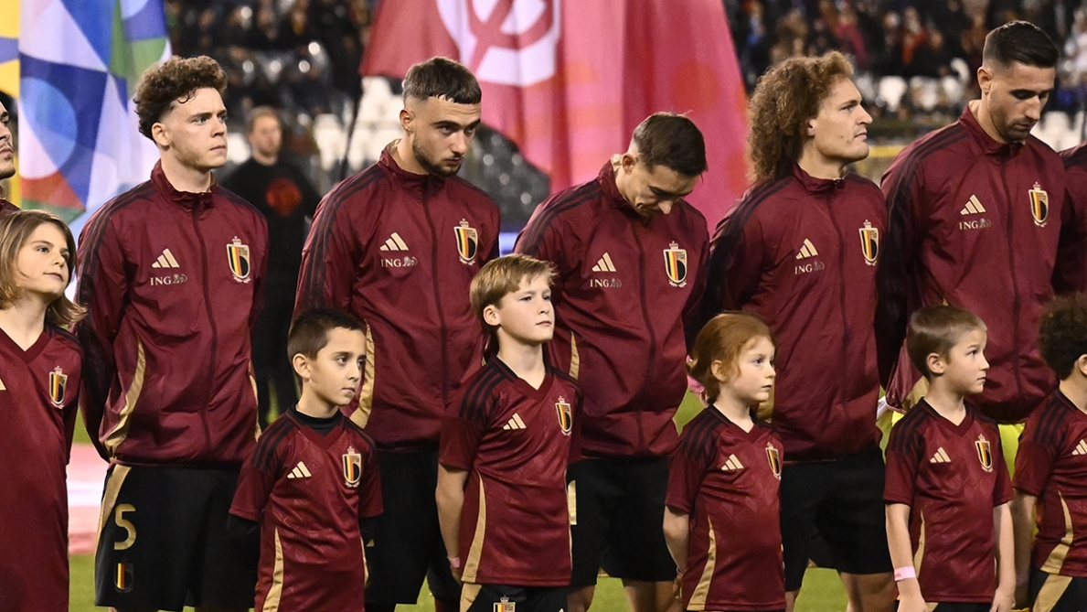 Israël-Belgique EN DIRECT: découvrez le onze très expérimental des ...