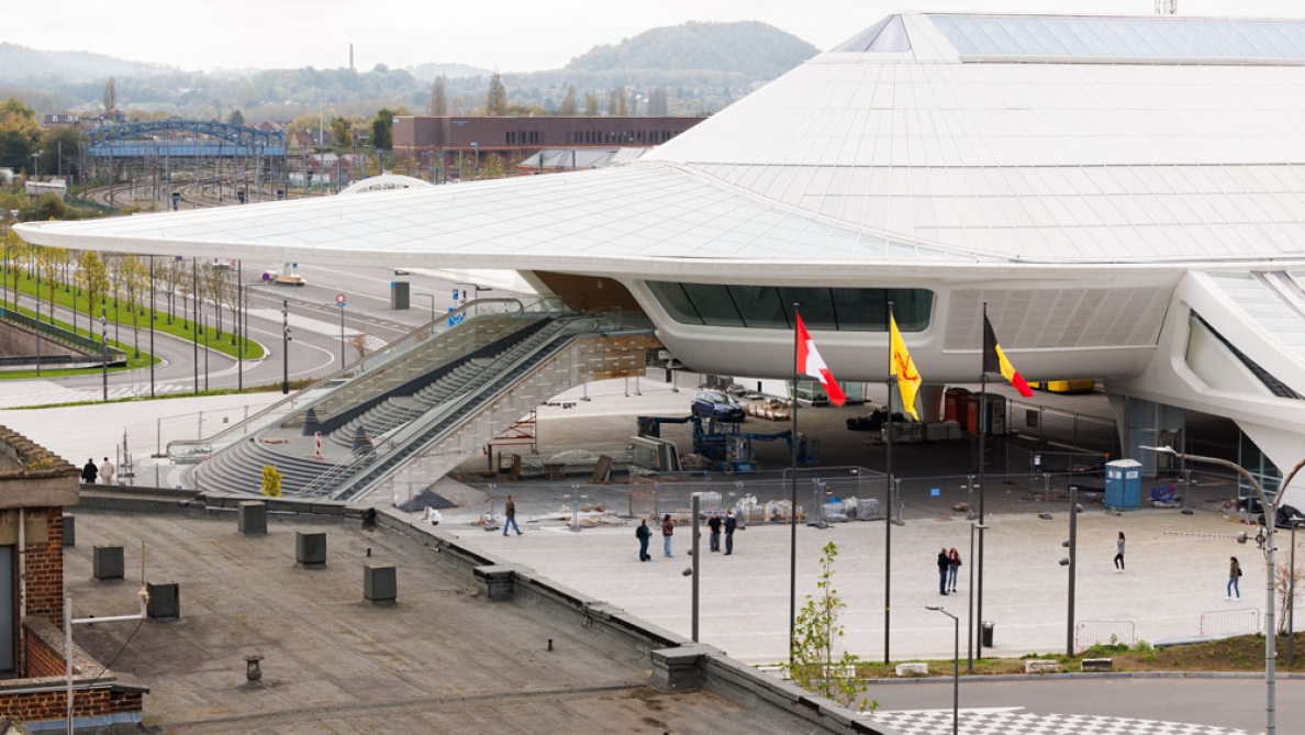 La facture de la gare de Mons passe de 37 à 480 millions: "Comment a-t ...