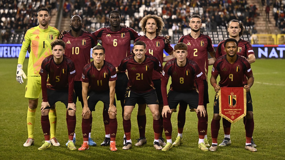 La Macédoine du Nord comme premier obstacle: le calendrier des Diables ...