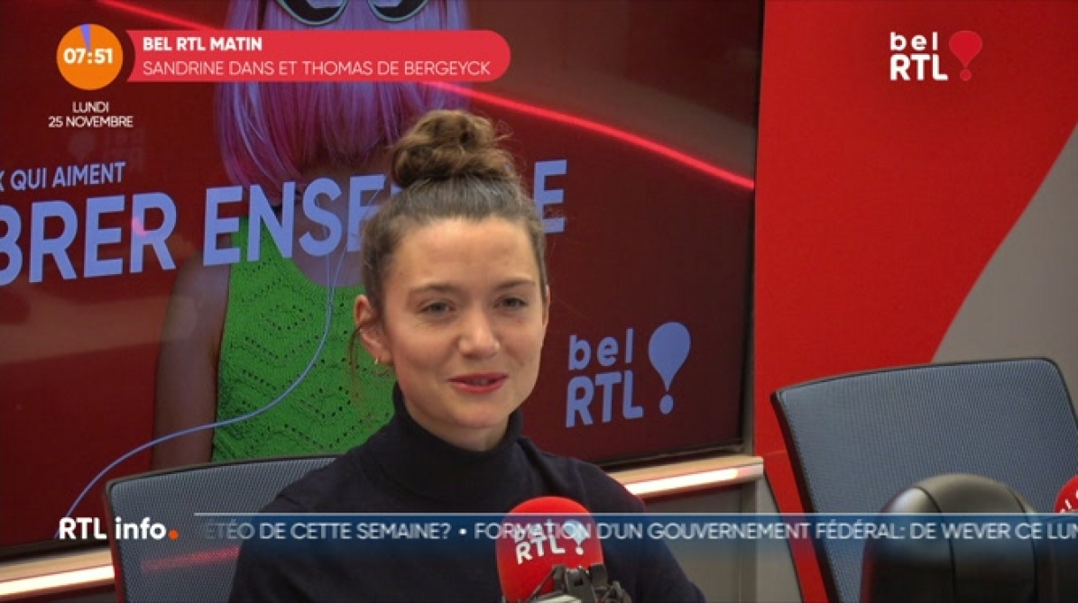 L’invité de 7h50 - Marie Lecocq (Ecolo) | RTL Info