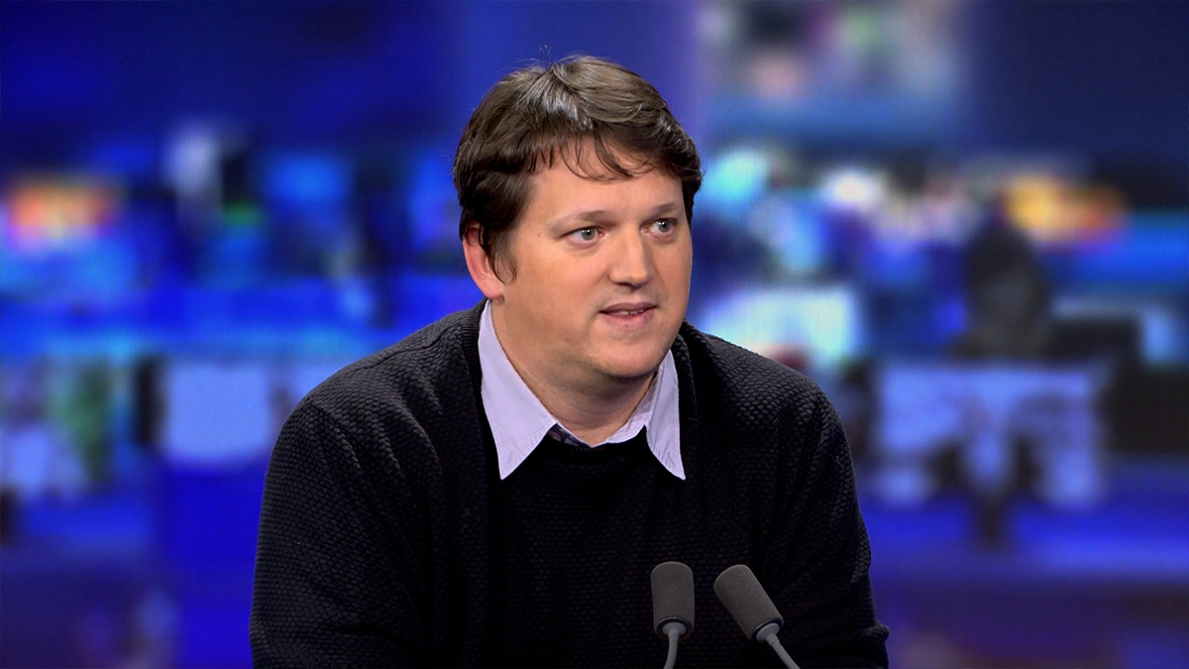 Fabien Pinckaers, fondateur d'Odoo et plus jeune milliardaire belge ...