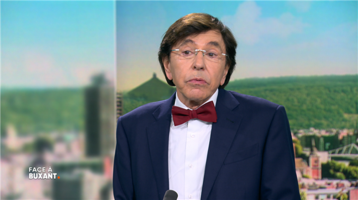 "Je trouve ça indigne": Elio Di Rupo réagit aux moqueries de Bart De ...
