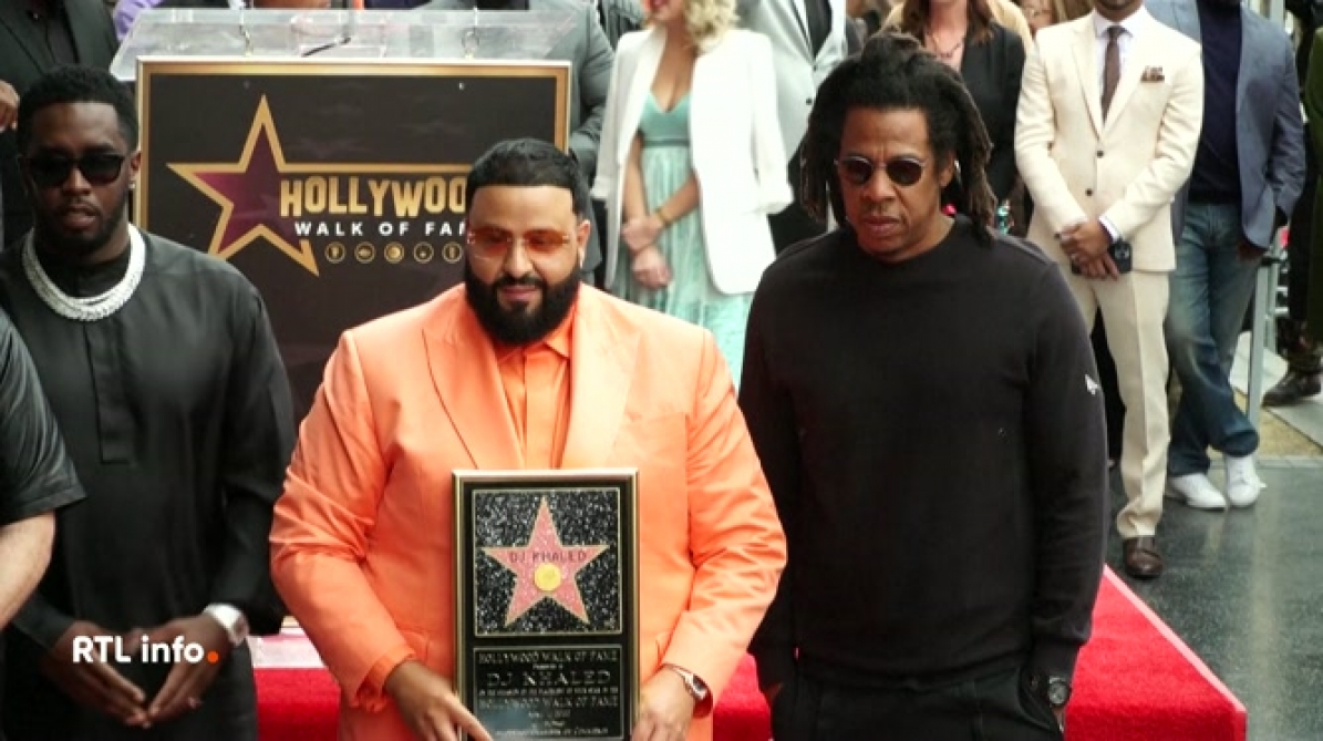 Jay-Z accusé d'avoir violé une adolescente de 13 ans avec P.Diddy | RTL Info