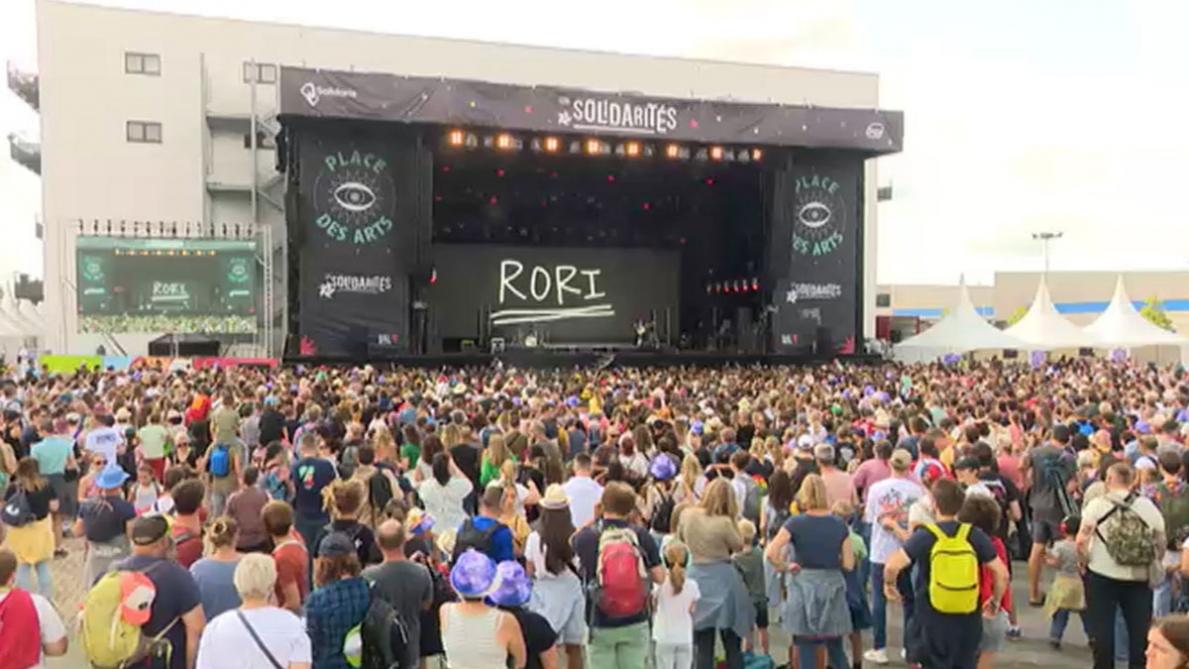 Hoshi, Helena, Santa… les premières artistes dévoilées pour les ...