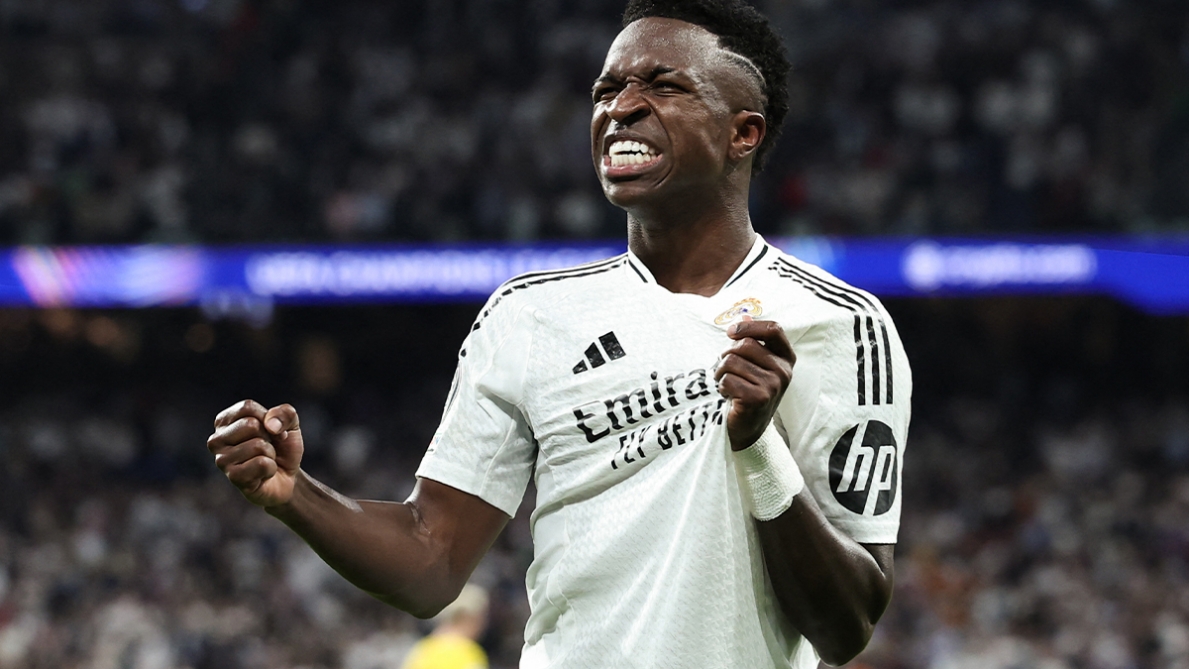 Cette fois, c'est pour lui: Vinicius élu meilleur joueur du monde aux trophées "The Best" de la ...